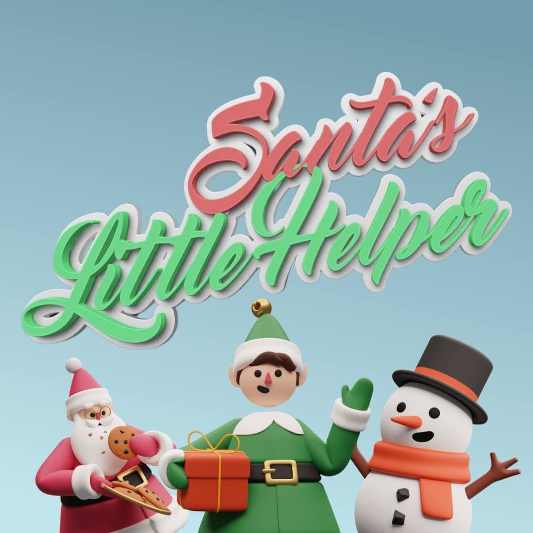 About – Santa's Little Helper ($STLH) – Medium