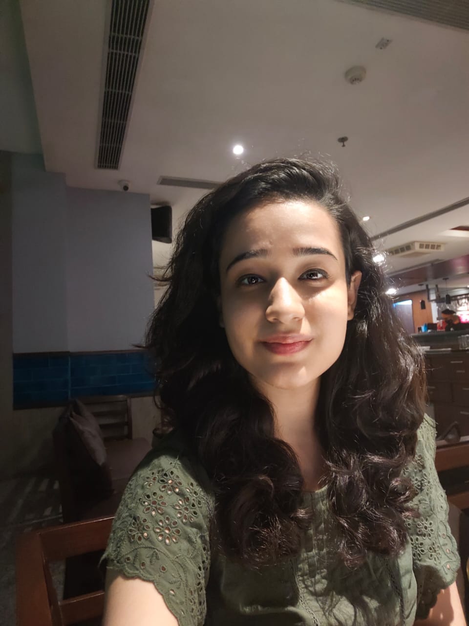 Nidhi Upreti – Medium