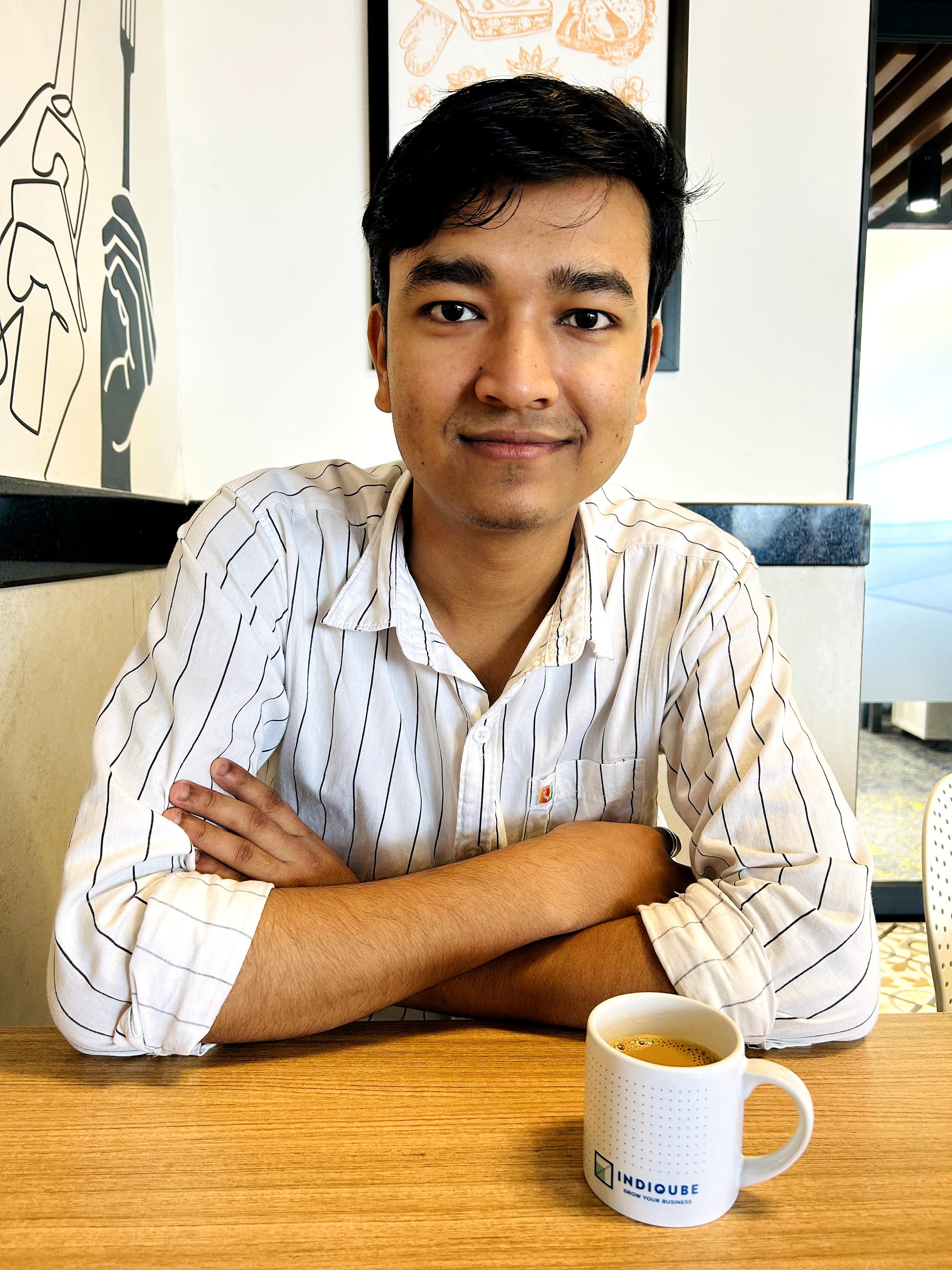 Ishwor Karki Dholi on Medium curated some lists