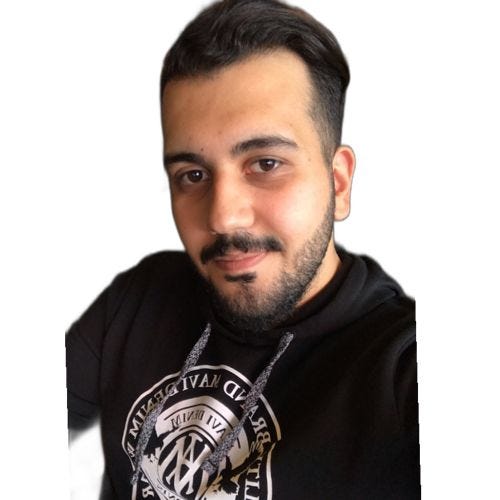 Ahmet Akyapı – Medium