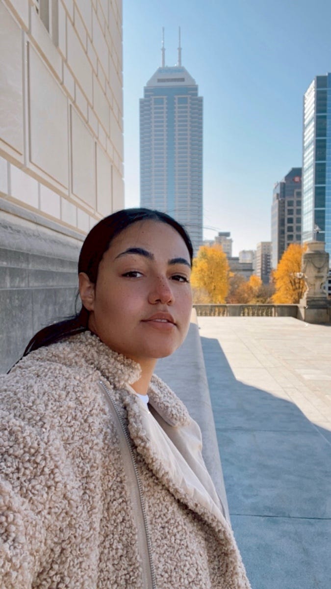 Railey Richardson – Medium