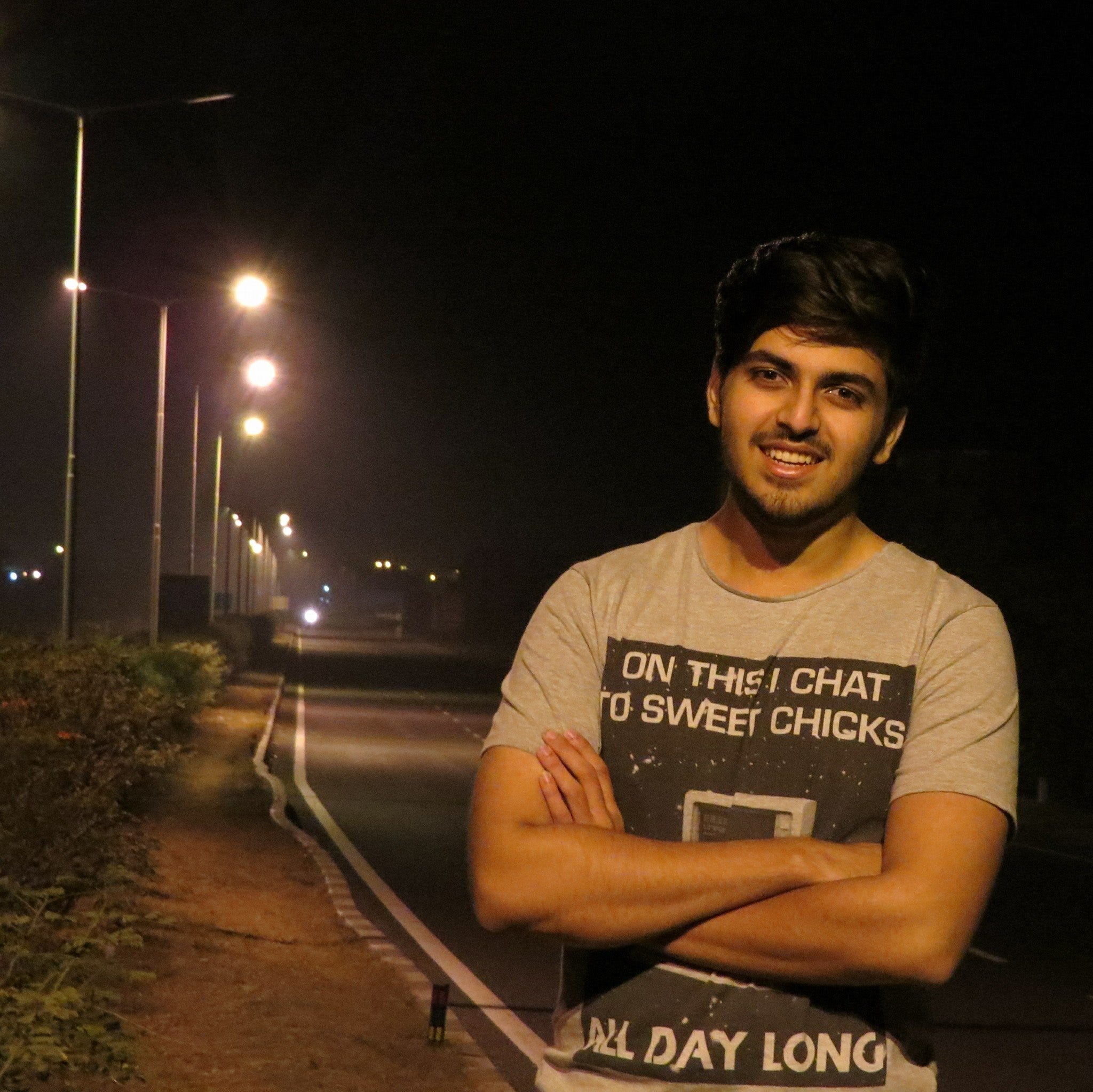 Kewal Kothari – Medium