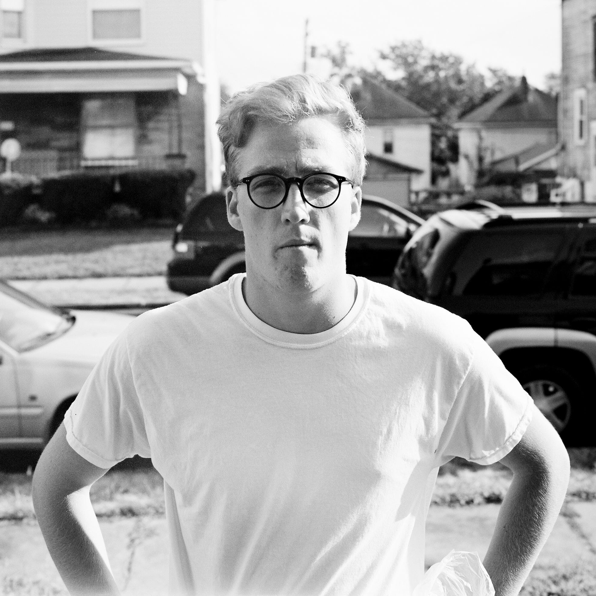 Marc Barnes – Medium