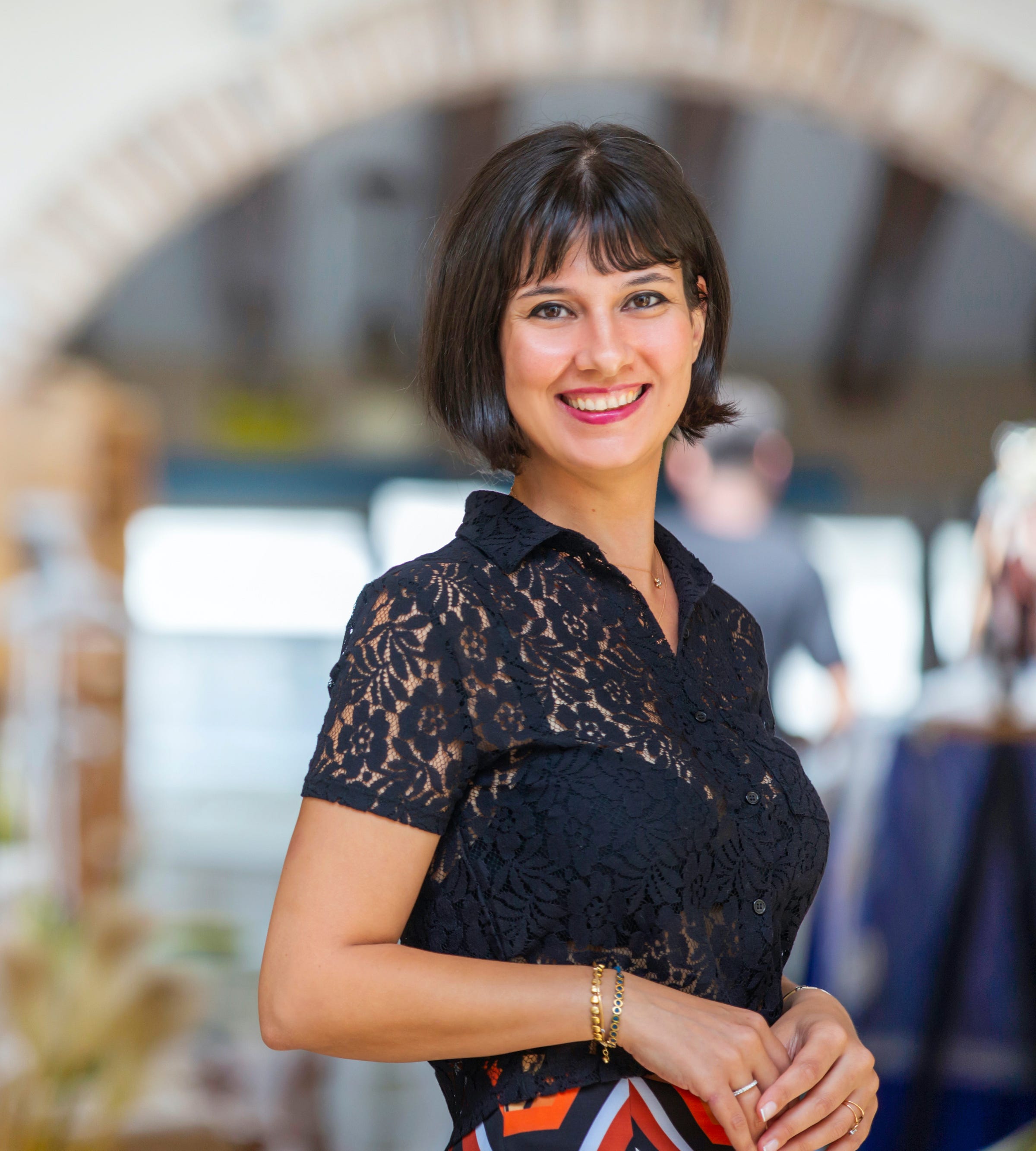 About – Oya Geron – Medium