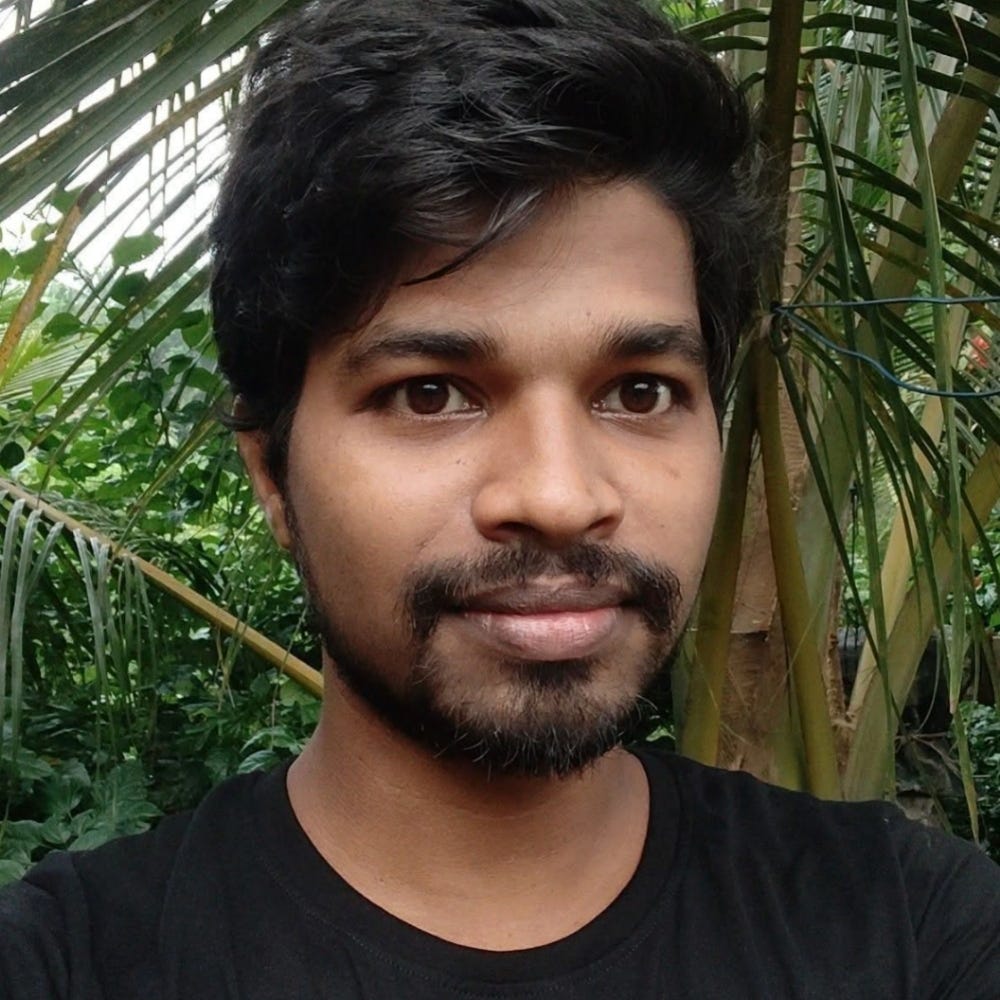 Prasenjit Halder – Medium