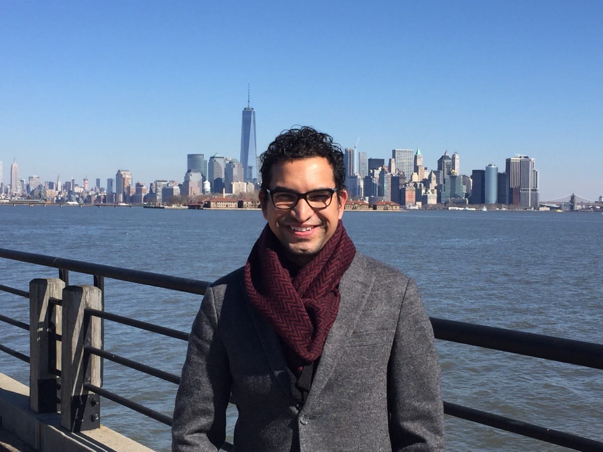 Durgesh Patel – Medium