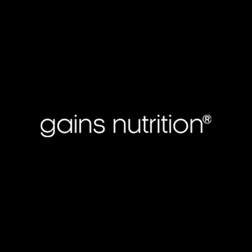 Gains Nutrition – Medium