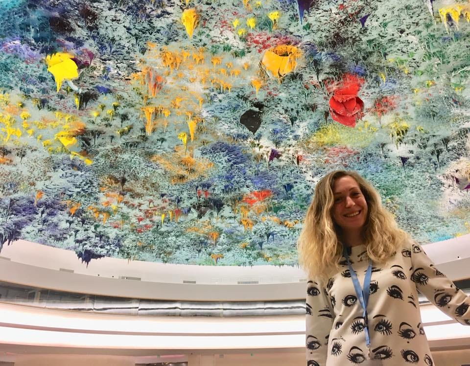 Maria Schiavo – Medium