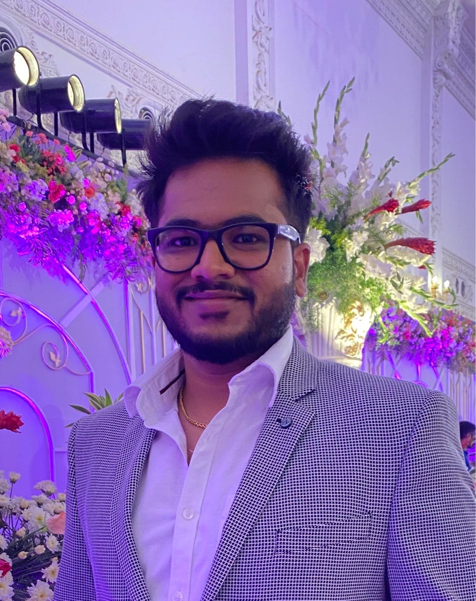 Suhas L Yadav – Medium