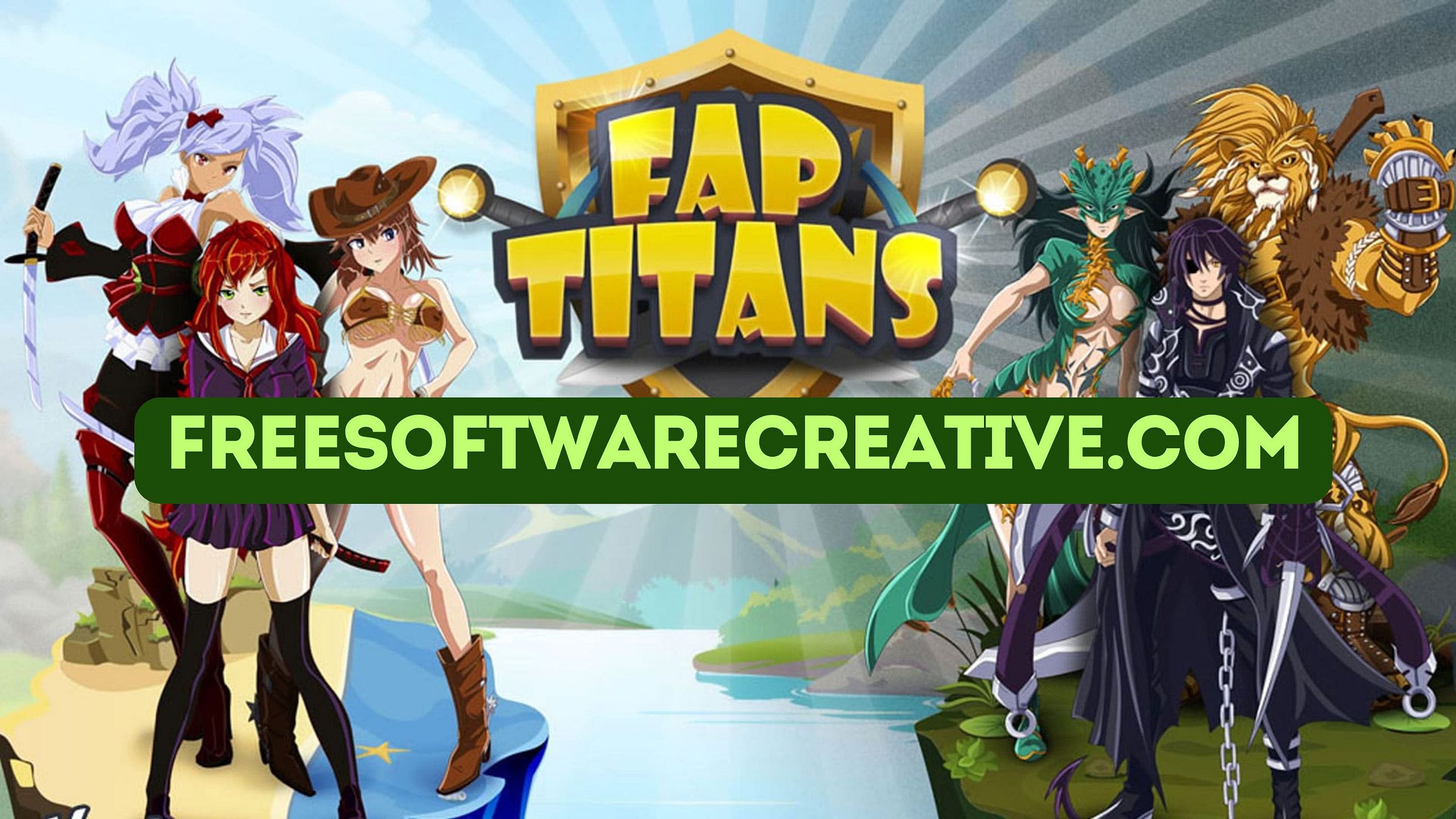 Fap Titans Hack Generator – How To Get Free Gems – Medium