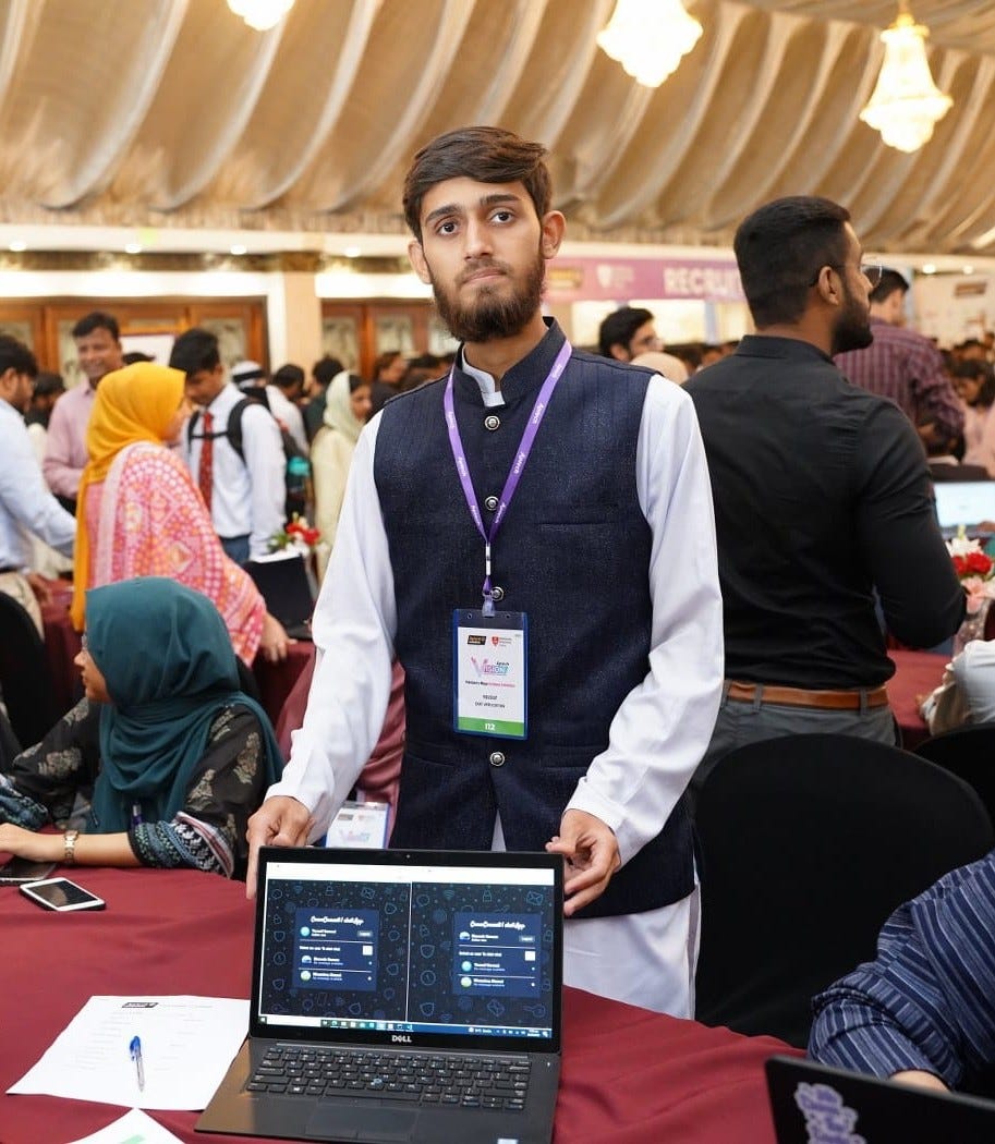 Yousuf Naveed Khan – Medium