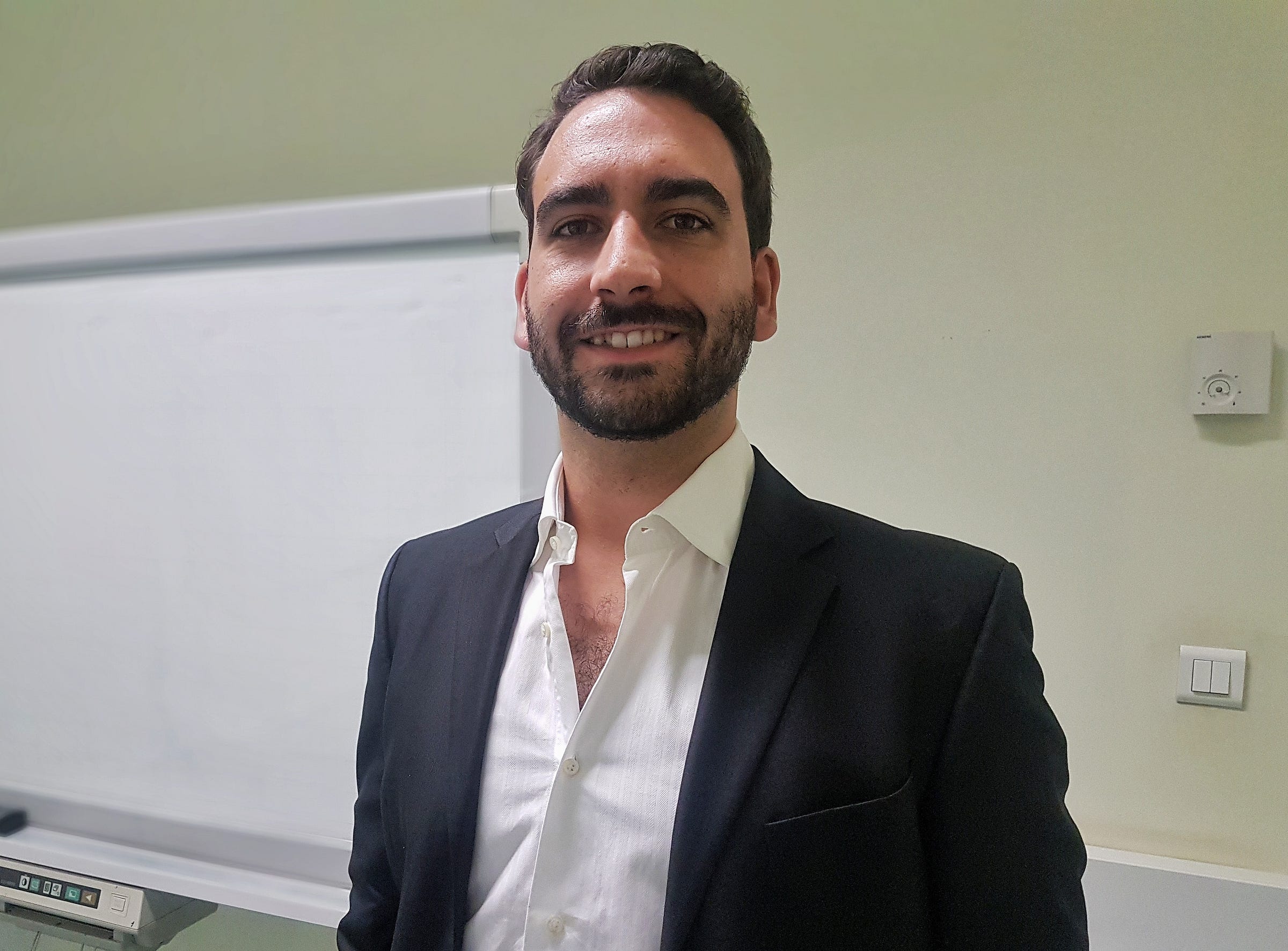 About – David Russo – Medium