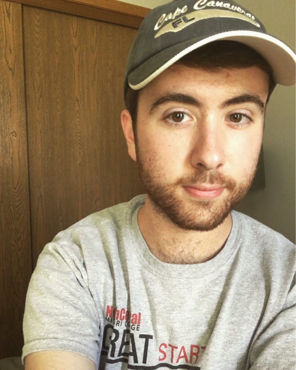 Cory Finch – Medium