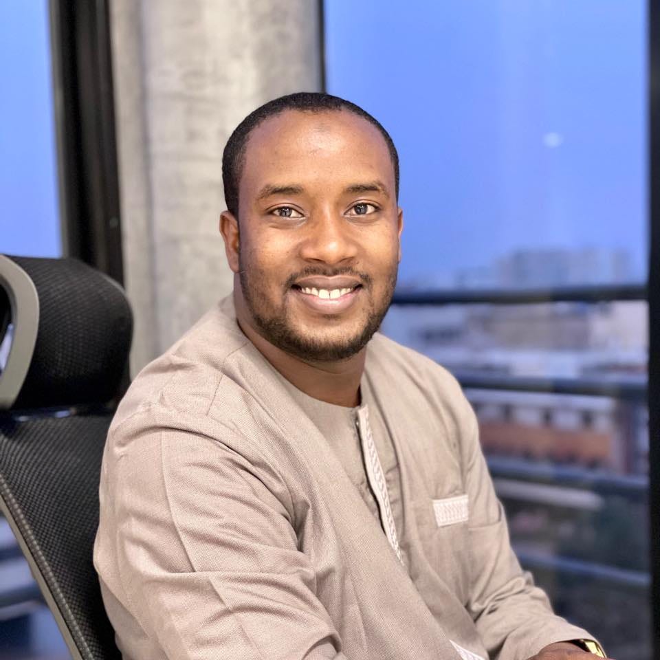 Aliou Ag Mossa – Medium