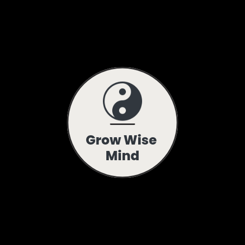 Grow Wise Mind – Medium