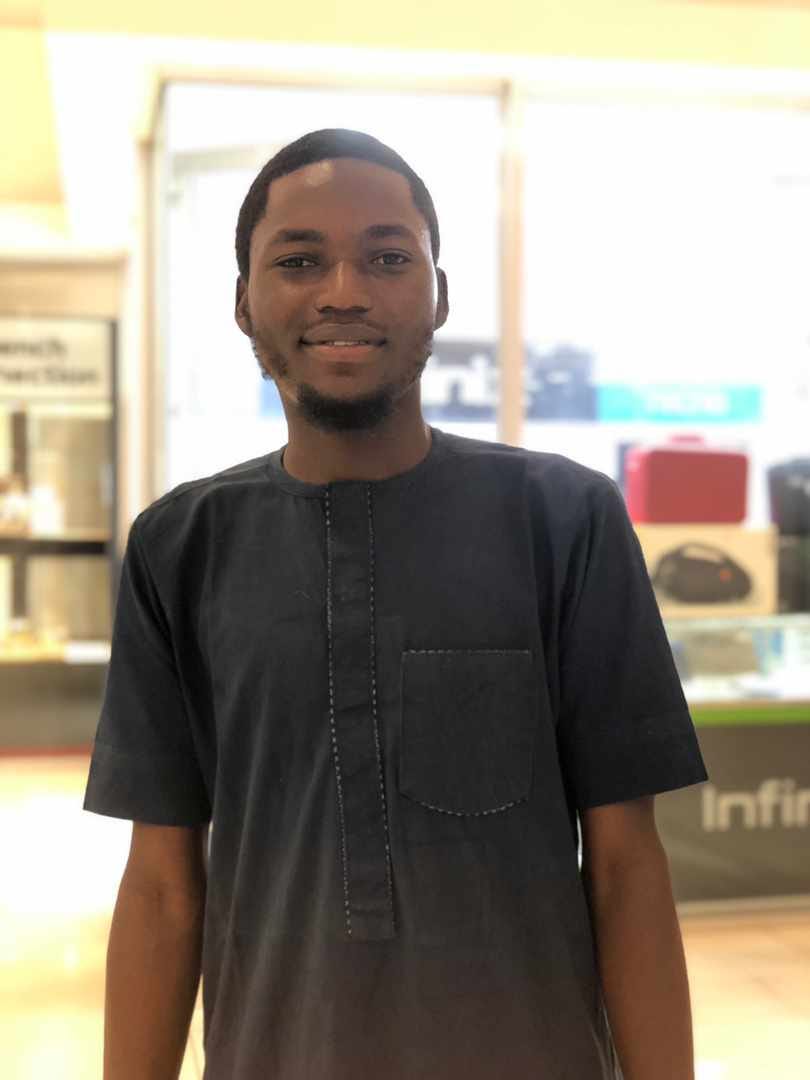 About – Isah Abdulssamad – Medium