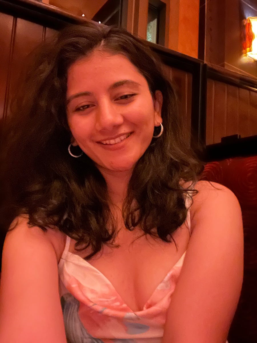 Ayushi Sharma on Medium curated some lists