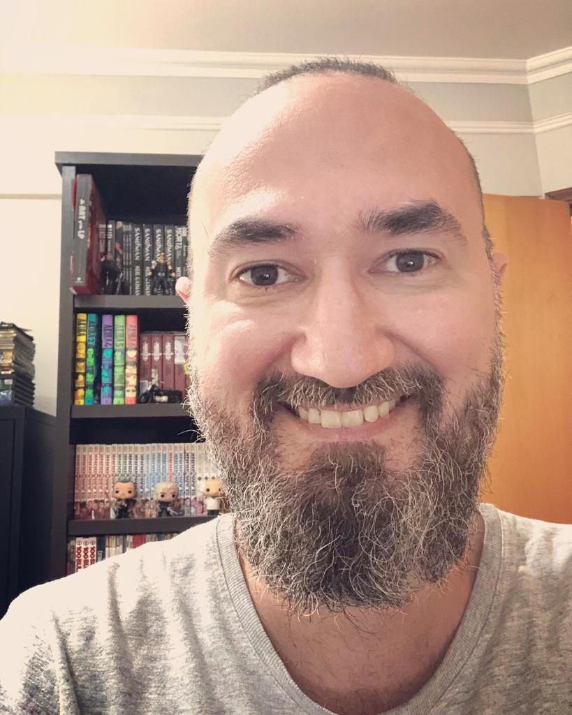 Alan Ferreira – Medium