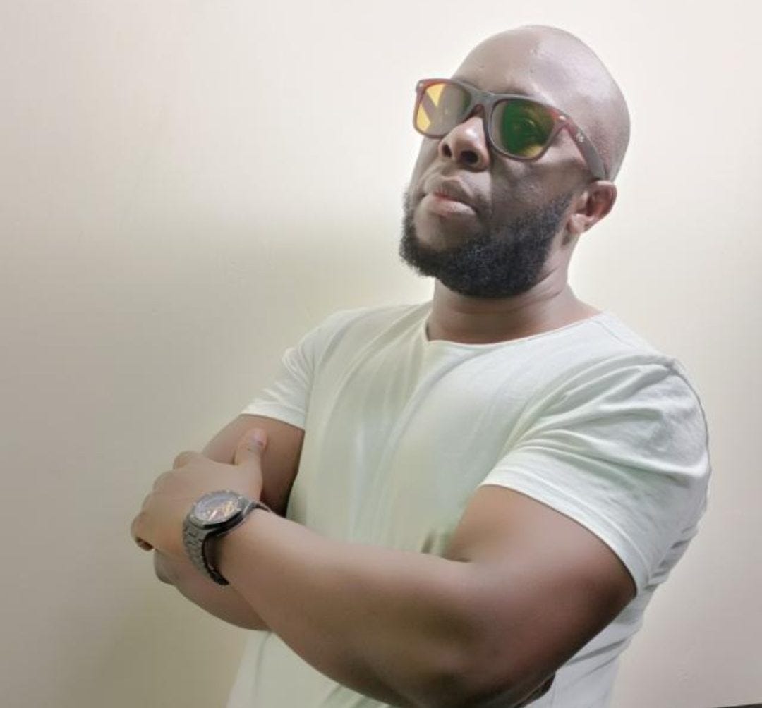 Joe Njenga – Medium