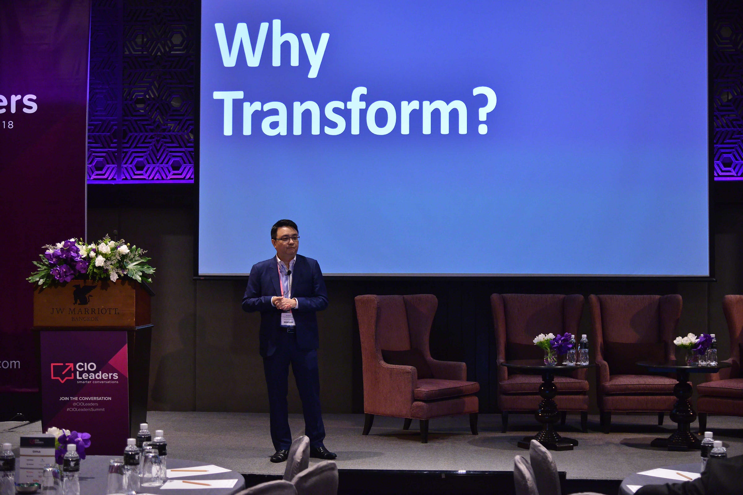 Digital Transformation with Agile Mindset