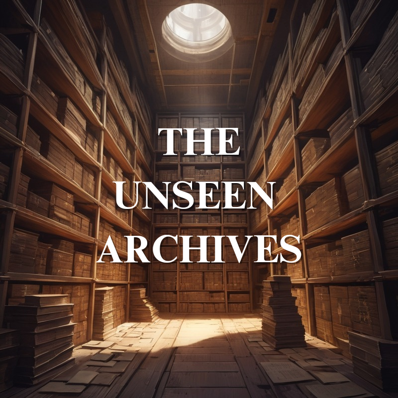 The Unseen Archives – Medium