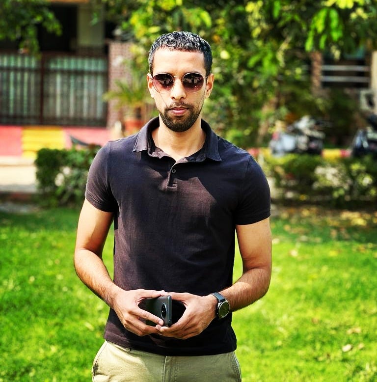 Gaurav Yadav – Medium