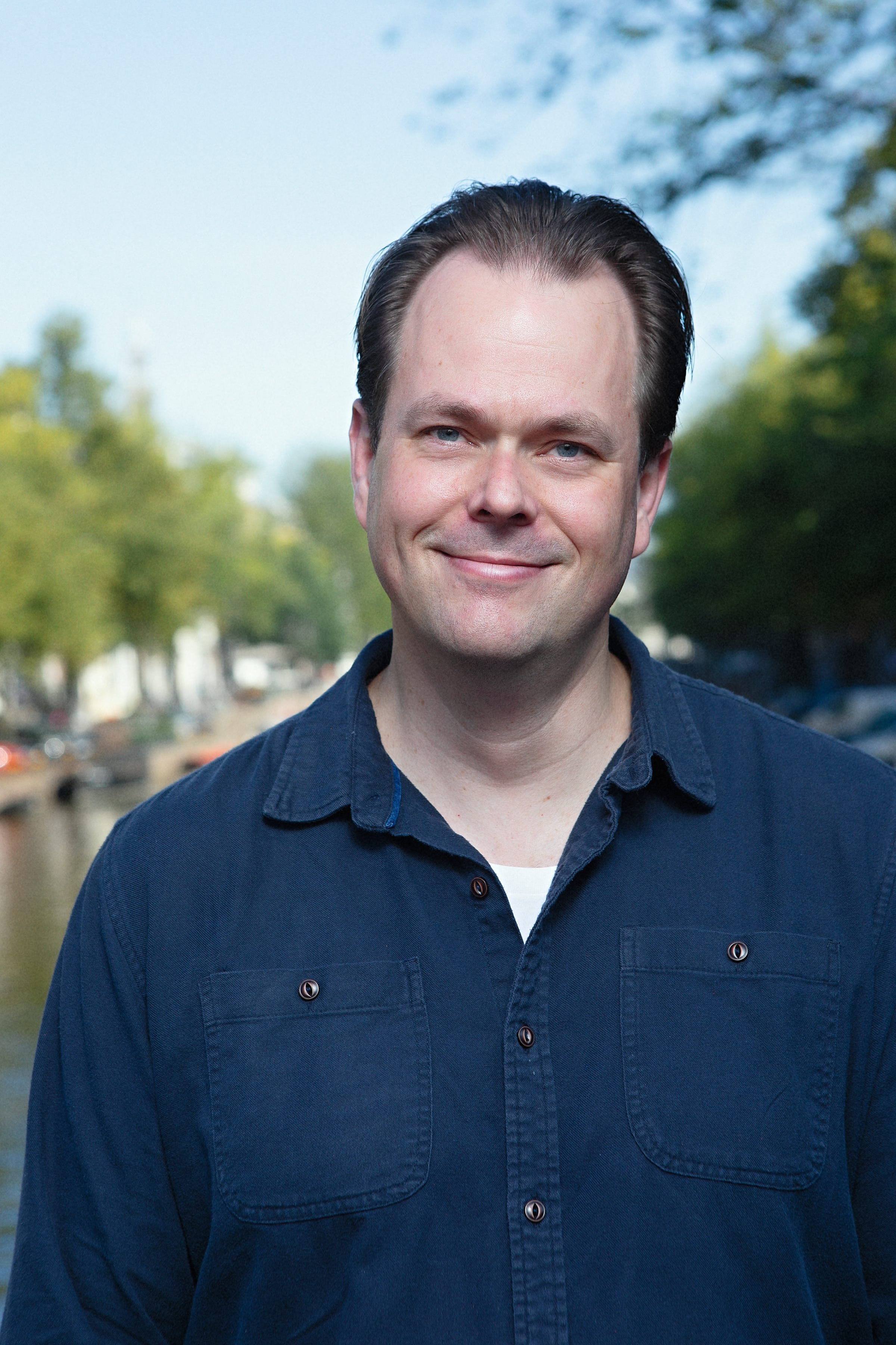 Mark Holleman – Medium