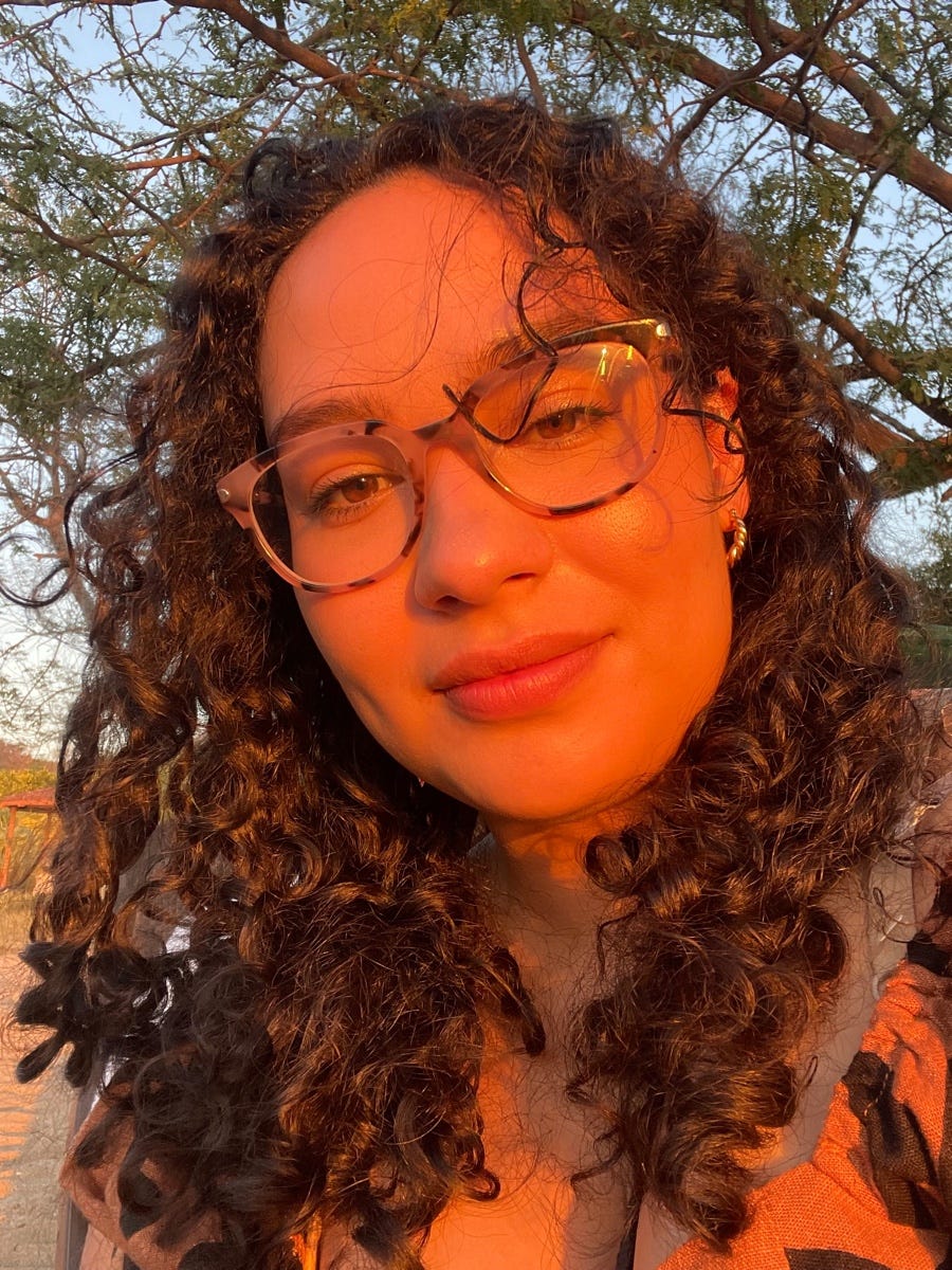 Elise Rosado Brewer – Medium