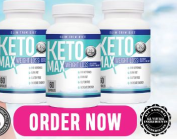Keto Max – Medium