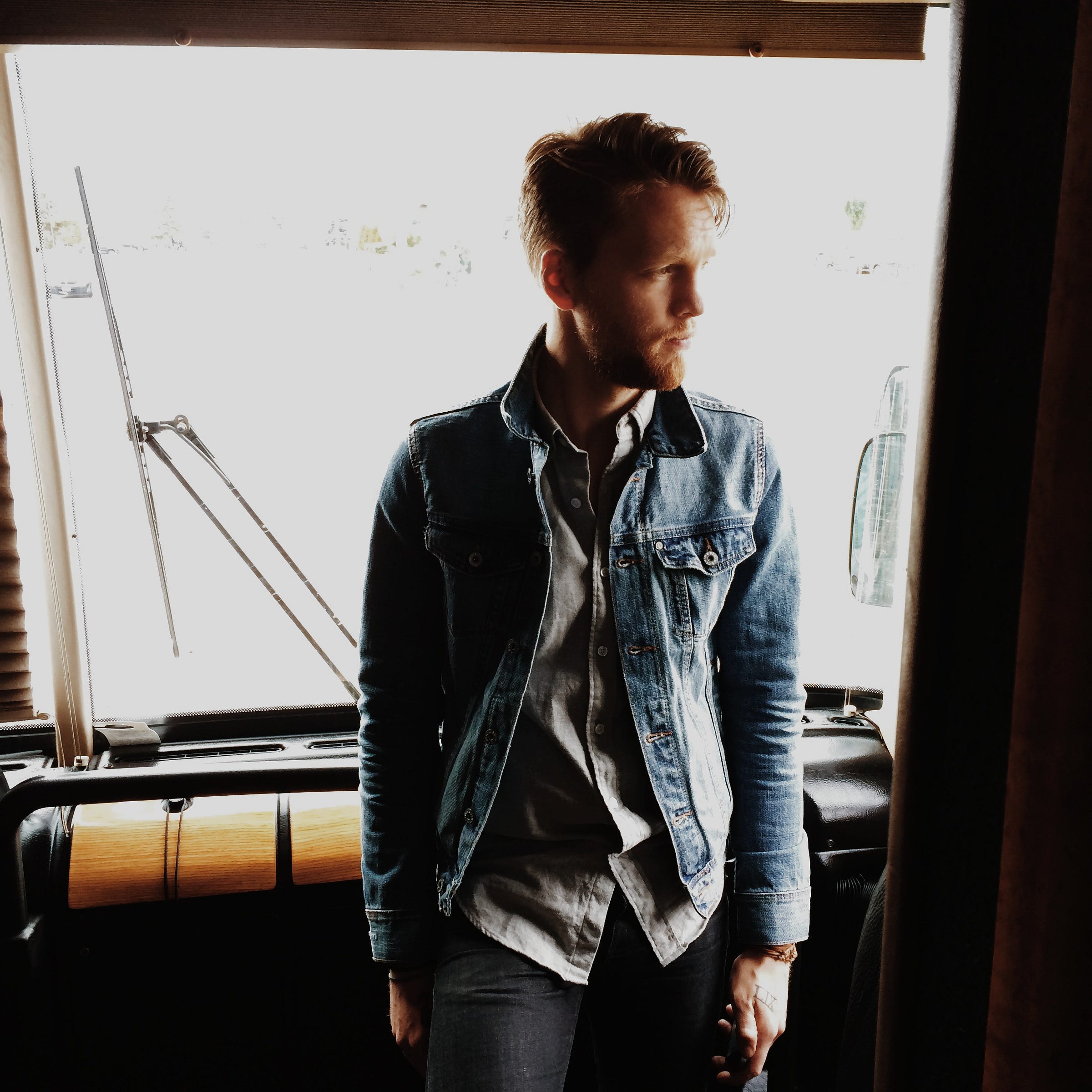 Matthew Thompson – Medium