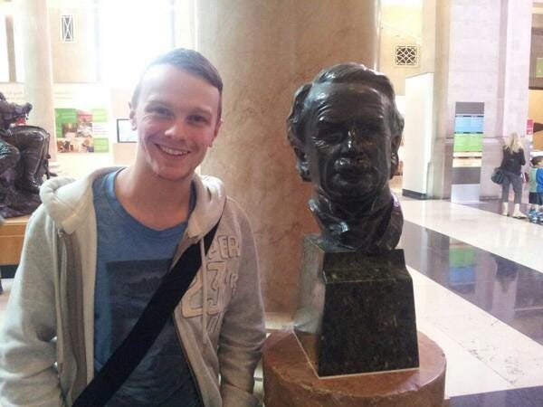 About – Joshua Lovell – Medium
