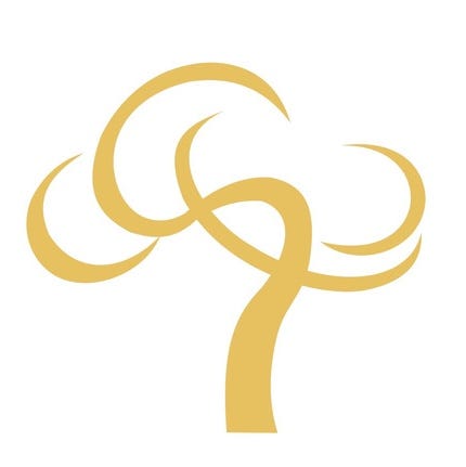 Golden Tree Token – Medium