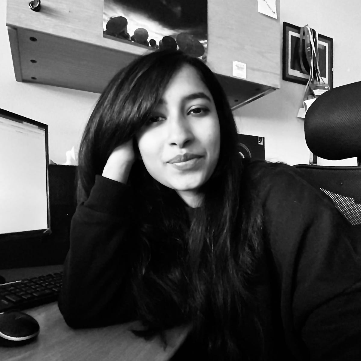 Aiswarya Arun – Medium