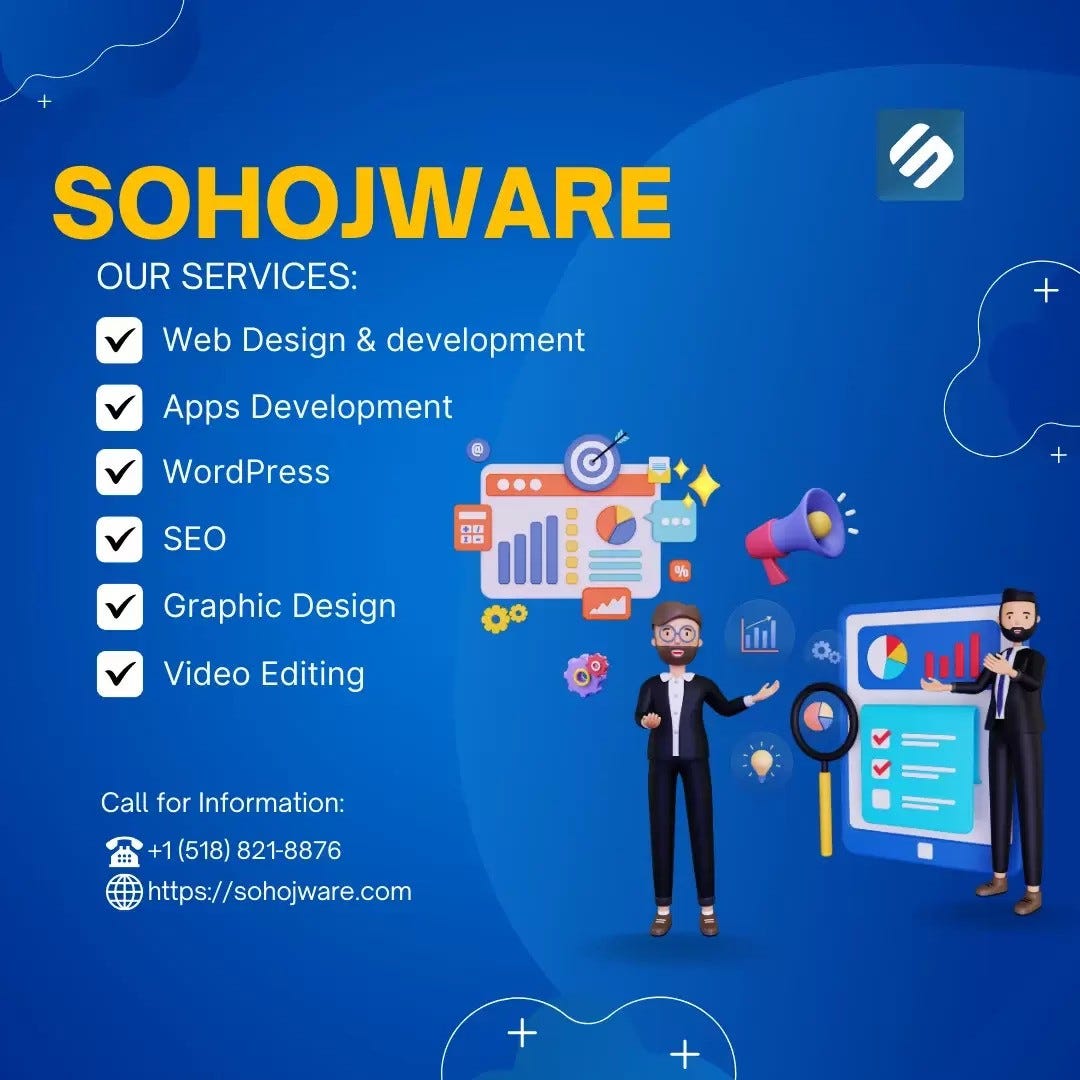 Sohojware – Medium