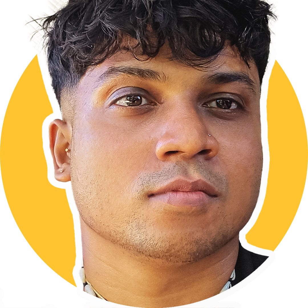 Vikash Chand – Medium