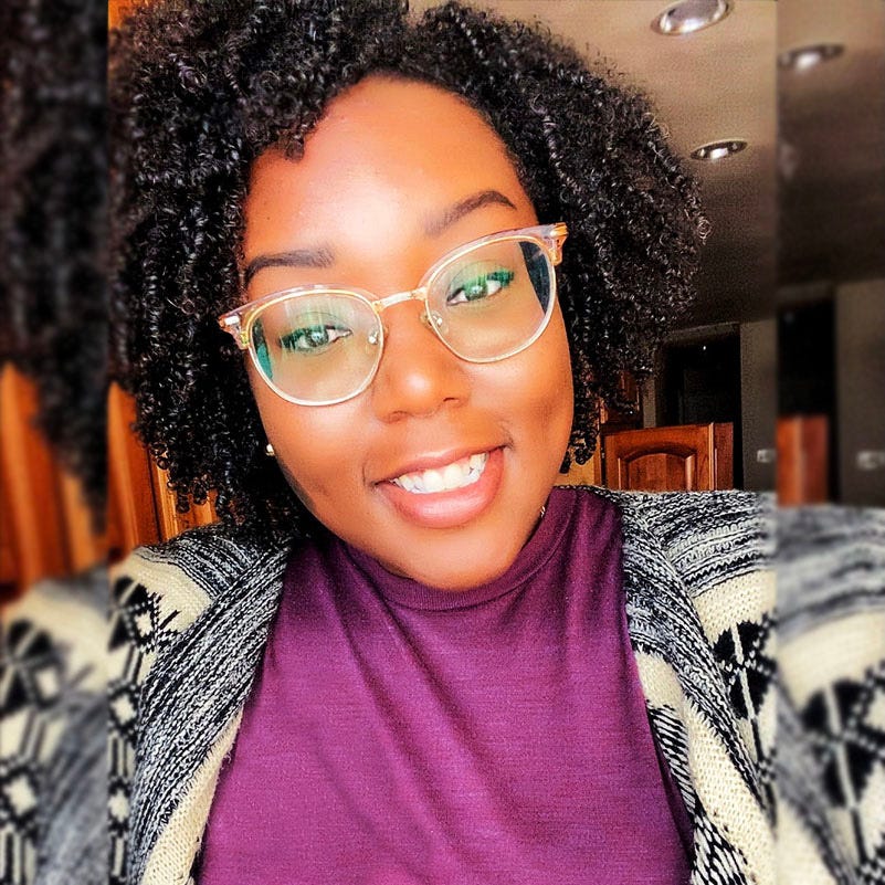 Alisha Evans – Medium