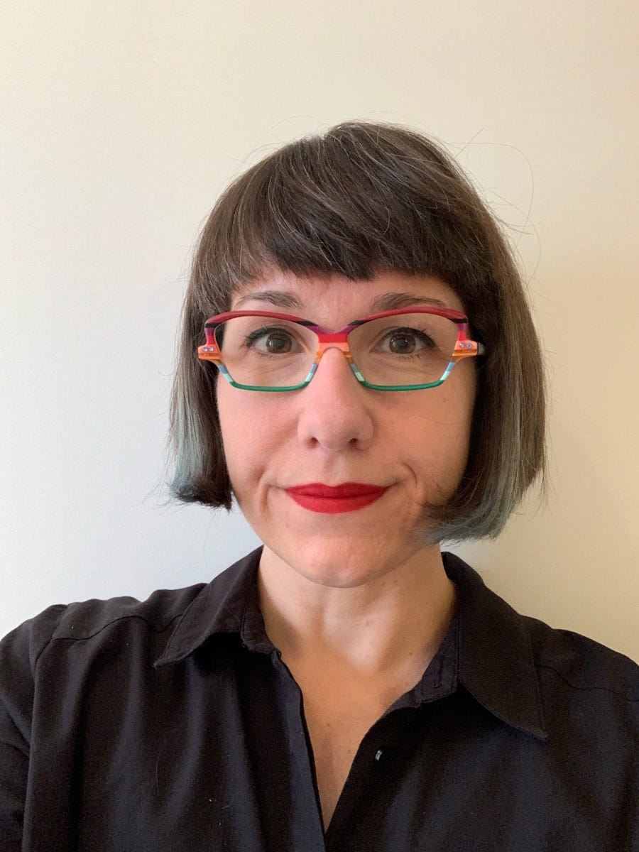 Sarah Bell – Medium