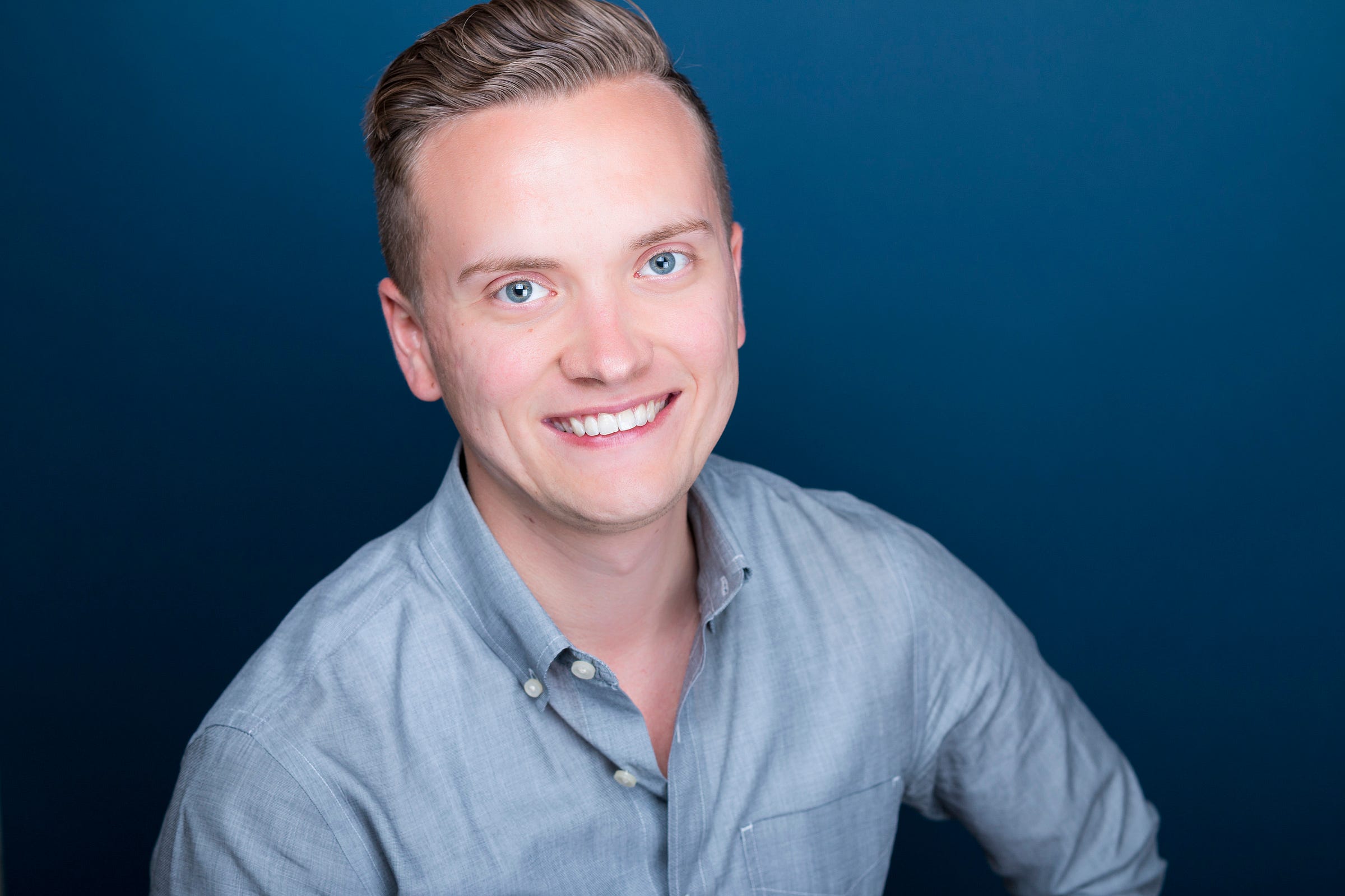 Andrew Wells – Medium