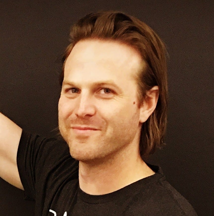 Shawn Partridge – Medium