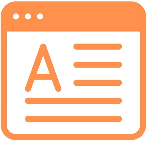 Text Editor – Medium