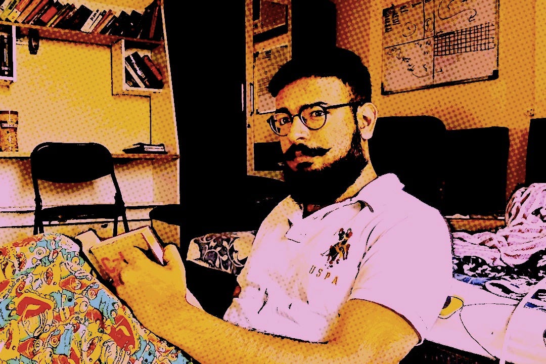 Kunal Salvi Medium