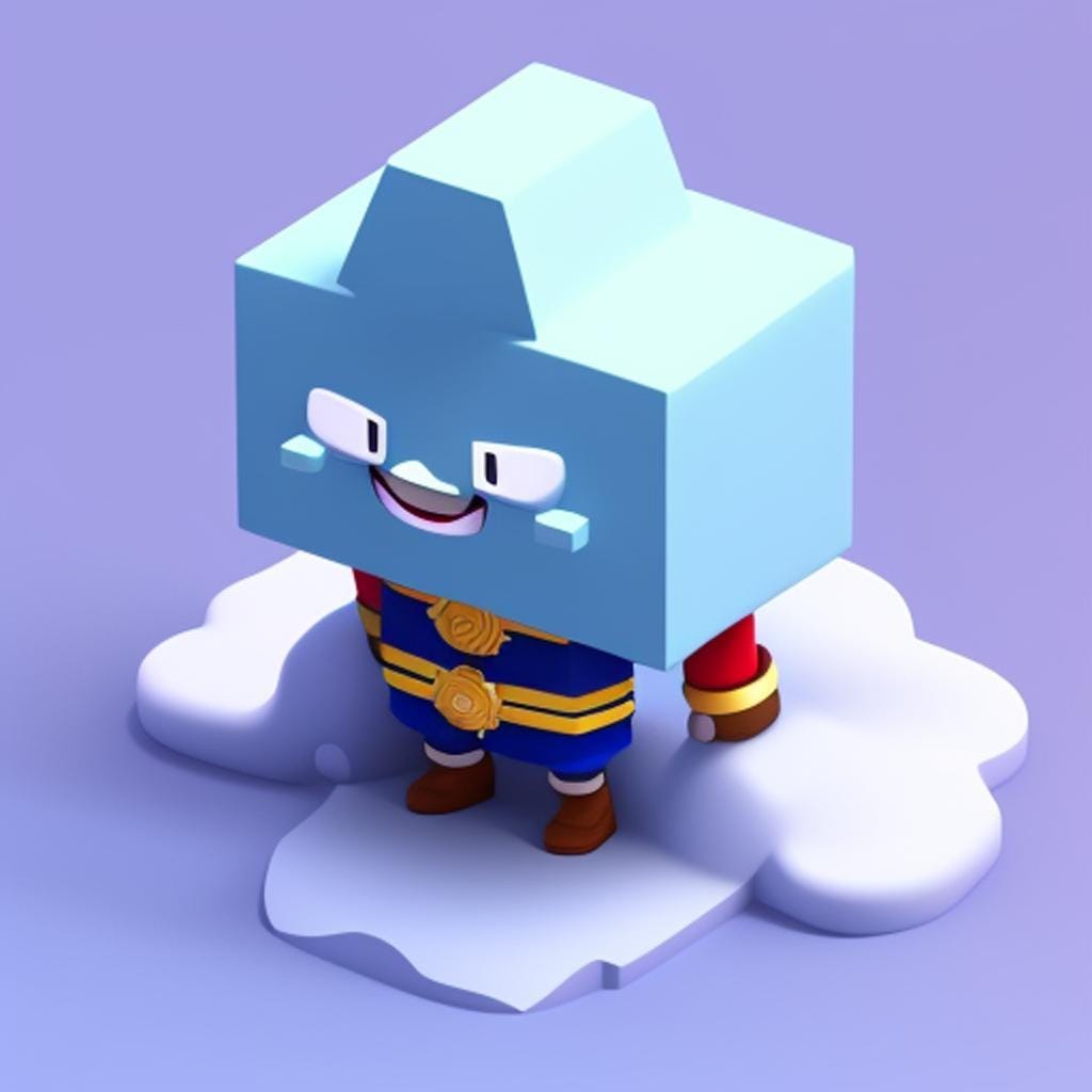 Capitan Cloud Medium