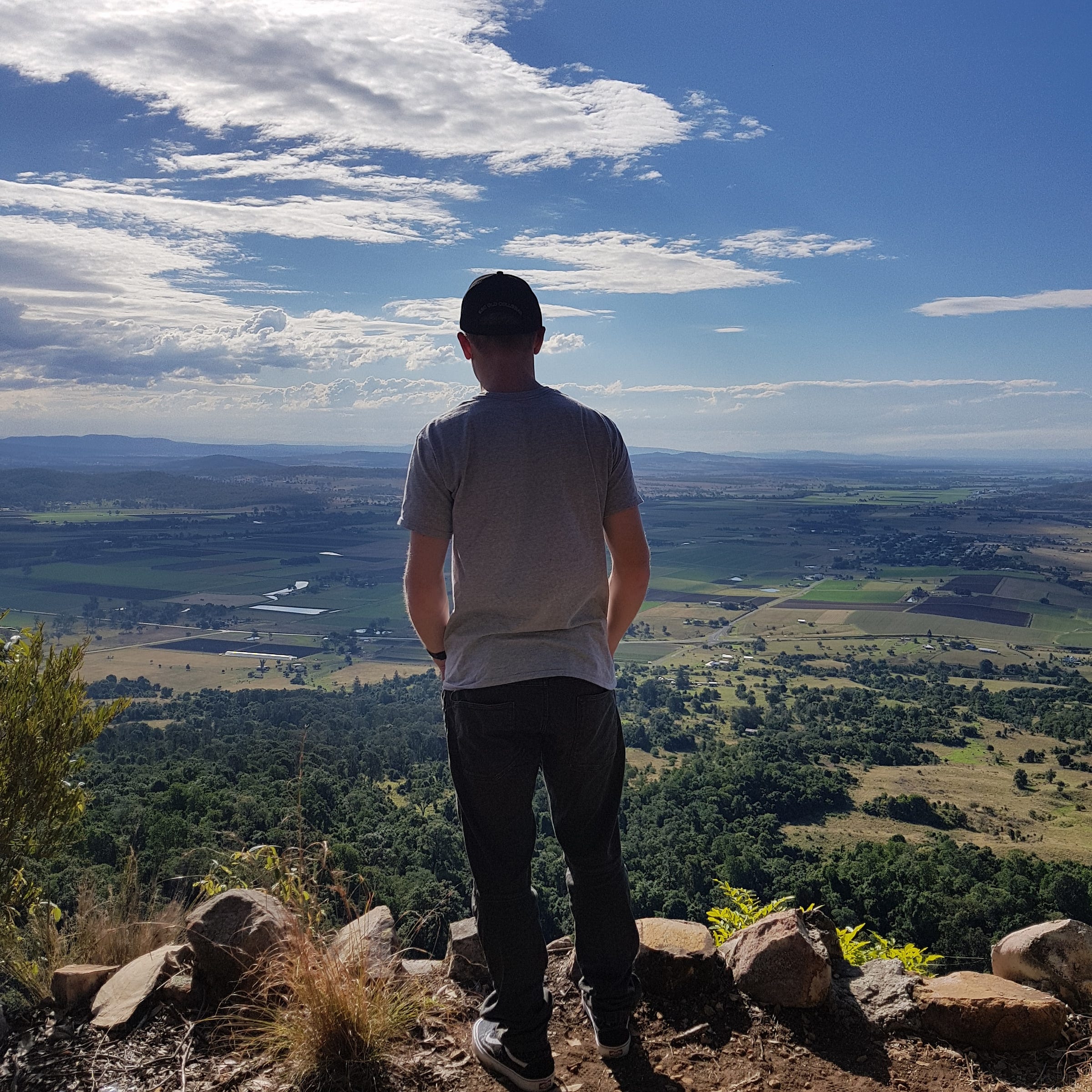 Matt Hough – Medium