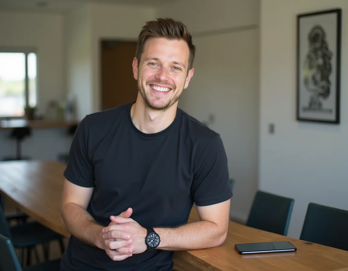 Marcus Brown – Medium