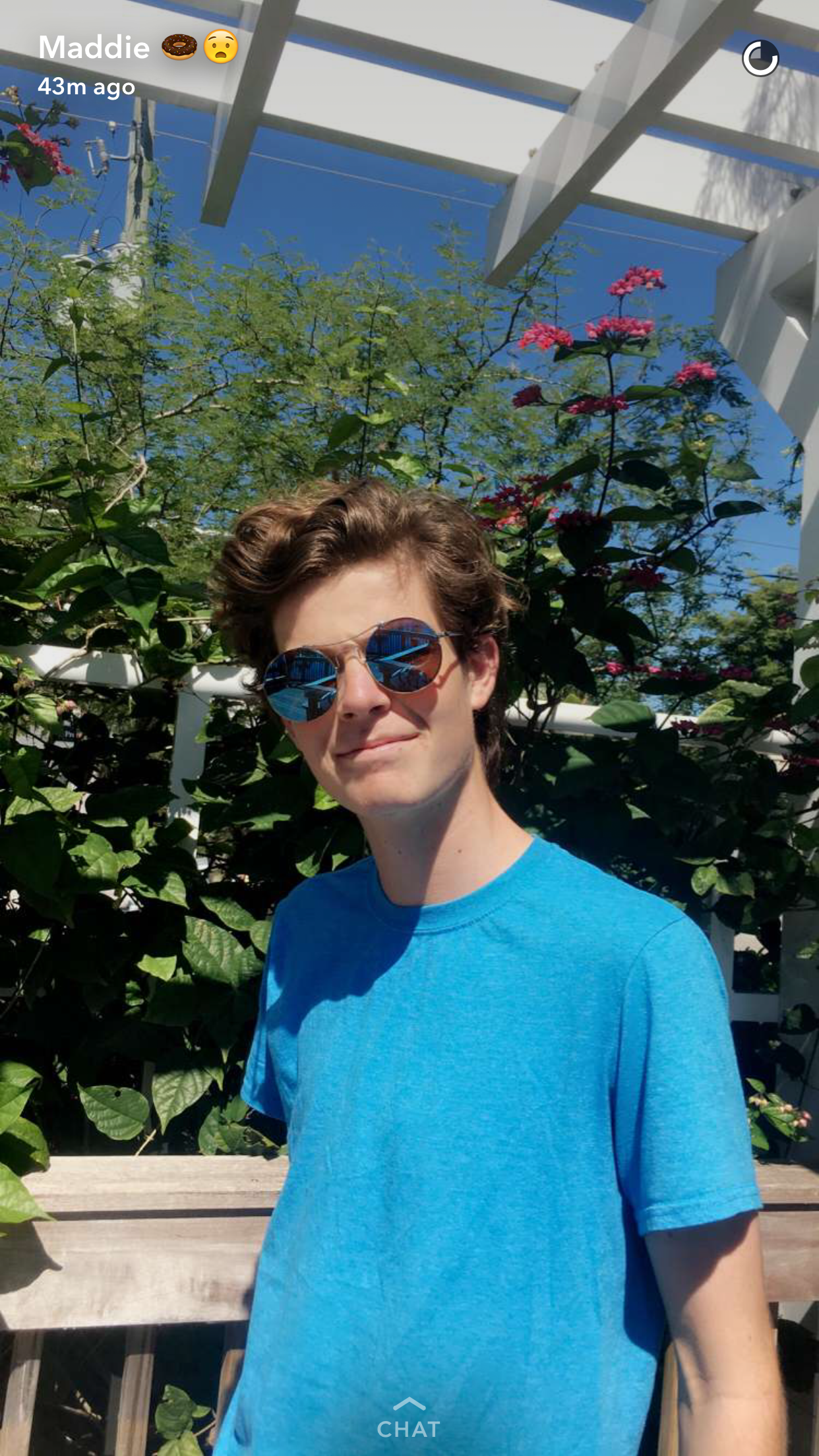 Michael Poling – Medium