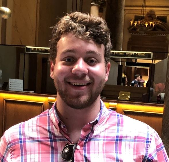 Conner Ozenne – Medium