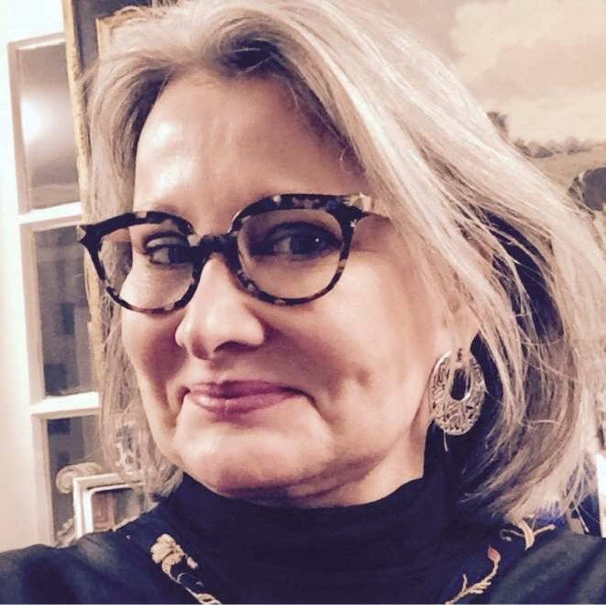 Michelle Ward-Brent – Medium