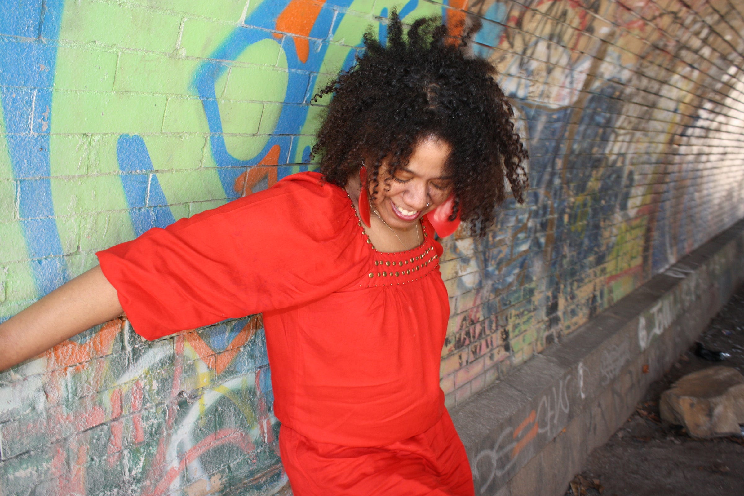 Tracy Renee Jones – Medium