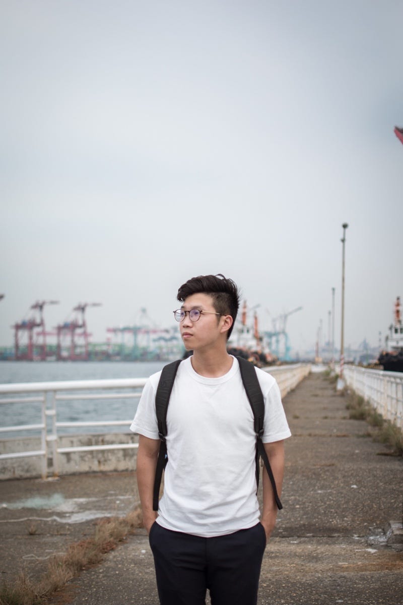 Ryan Huang – Medium