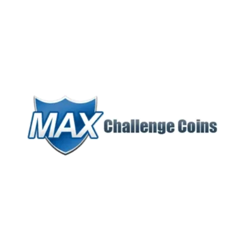 About – Max Challenge Coins – Medium